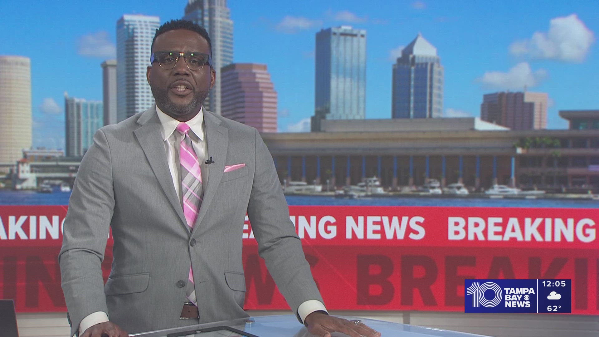 Body found in retention pond in Tampa