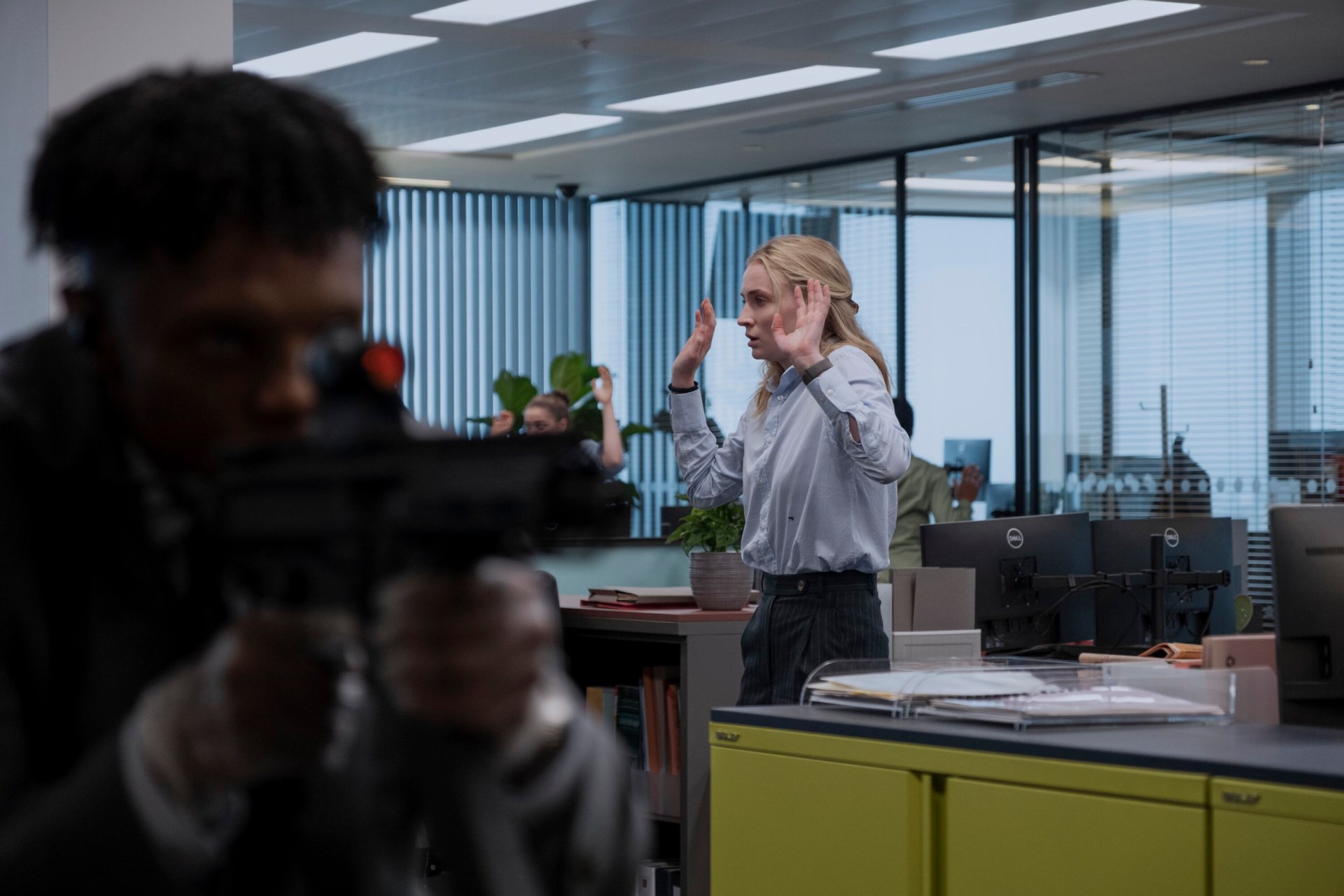 Amazon Prime fans can now binge Sophie Turner thriller
