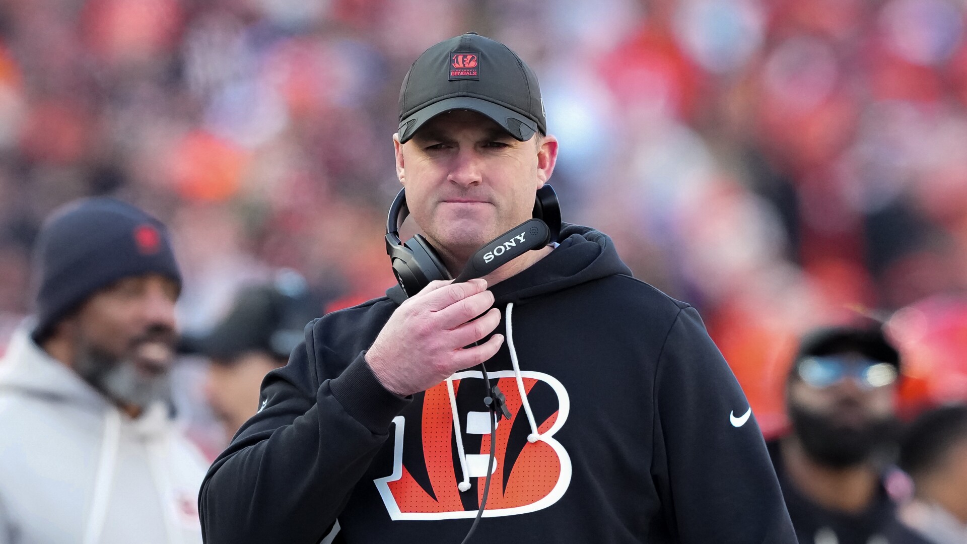 Zac Taylor will return as Bengals head coach in 2026