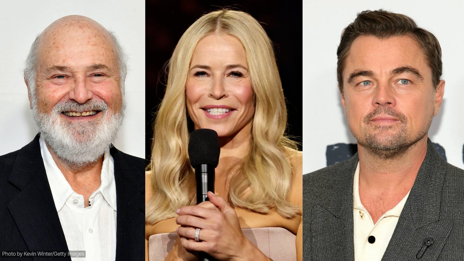 Chelsea Handler Honors Rob Reiner & Roasts Stars At Critics Choice Awards