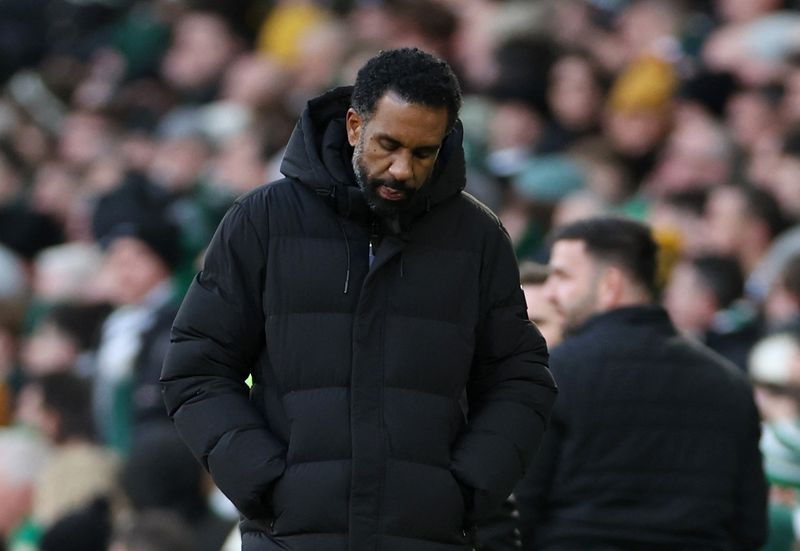 Soccer-former manager O'Neill returns to Celtic as interim manager