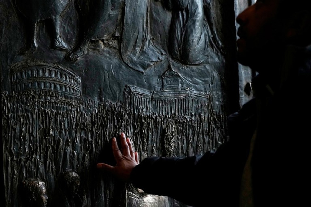 Katholiek jubileumjaar lokte meer dan 33 miljoen pelgrims naar Rome