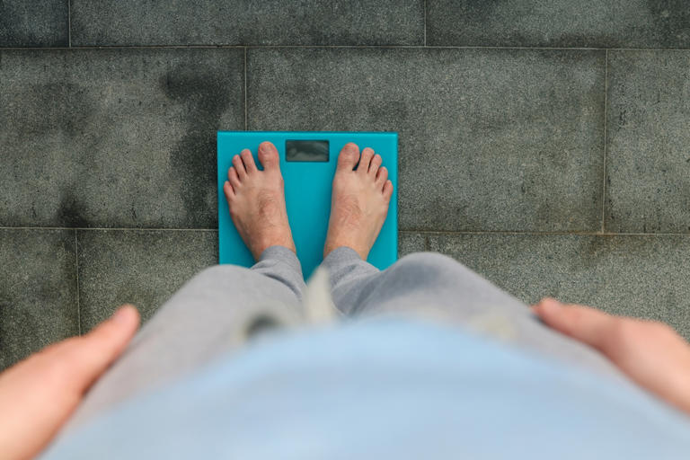 Cheap snack played a key role in Adam’s 100-pound weight loss