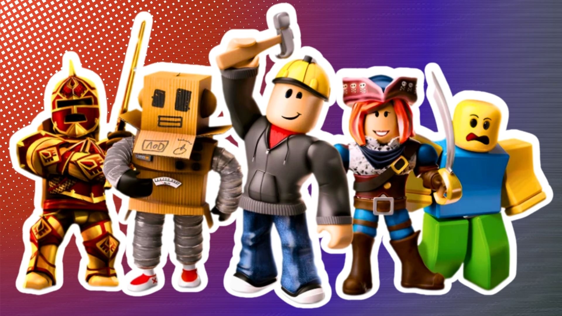 Roblox: Alle Codes für kostenlose Items (2026)