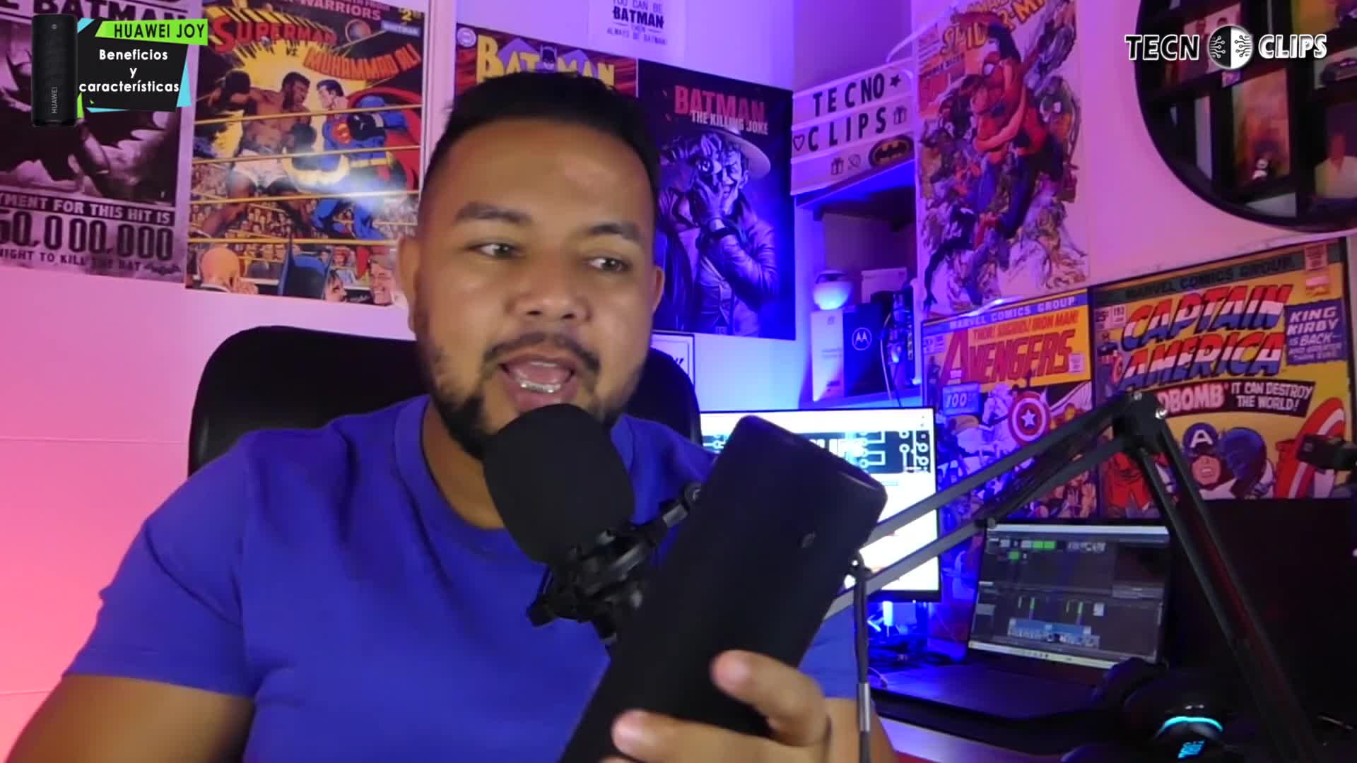 Huawei Sound Joy - review en español