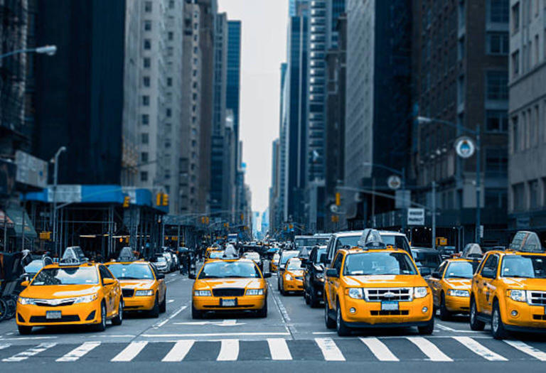 NYC congestion pricing shows measurable traffic, safety gains