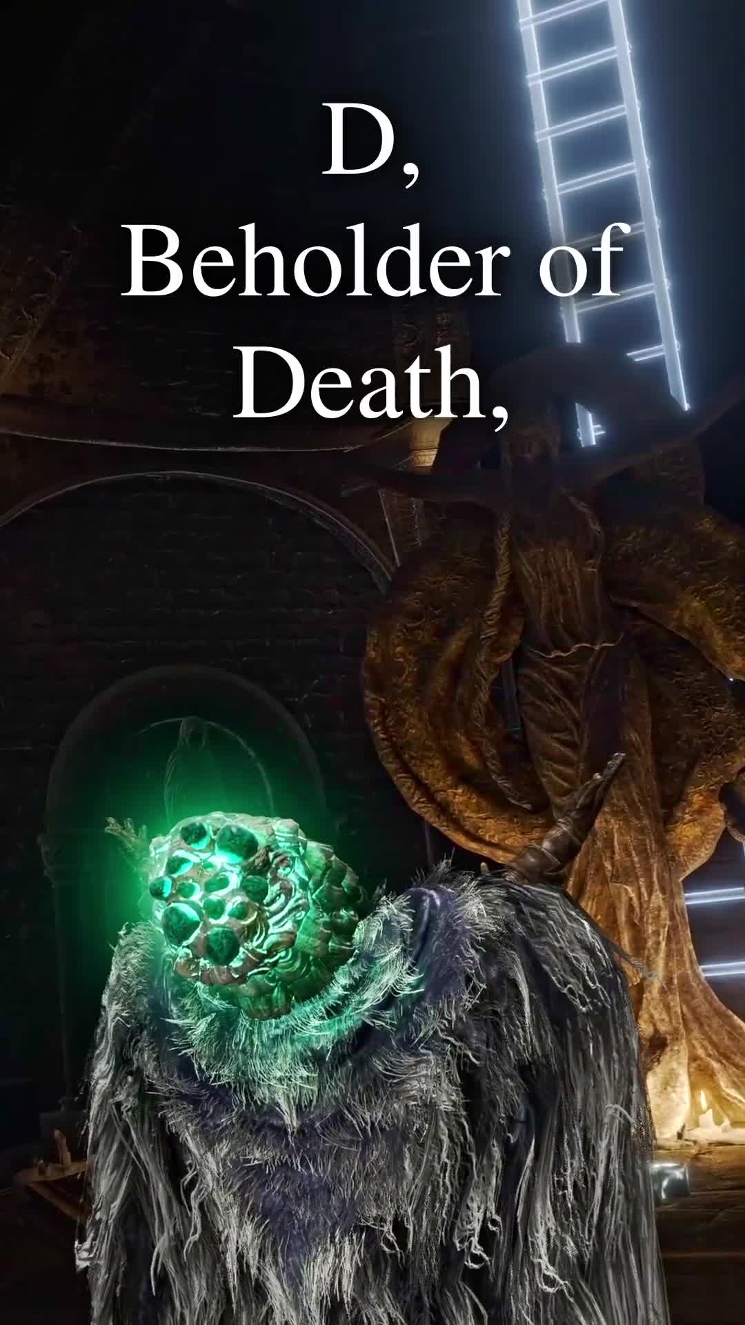 What are they telling us? | Elden Ring lore