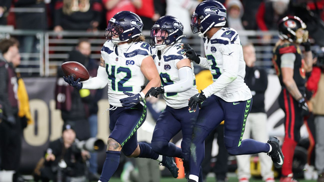 Once long shot Seahawks now betting fave to win Super Bowl LX