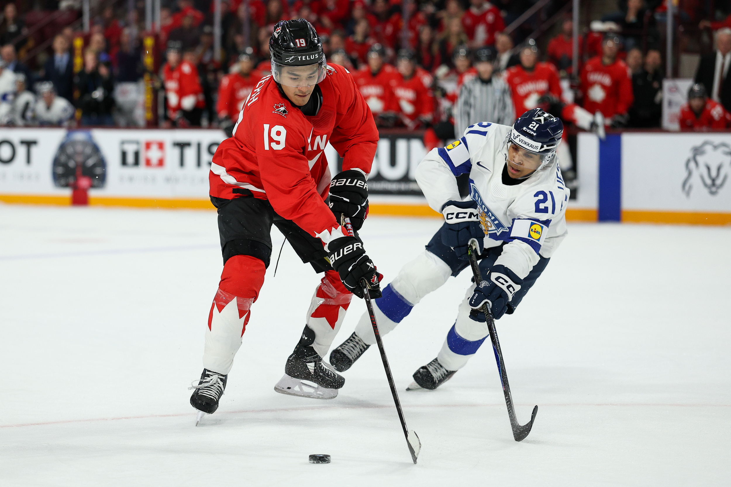 Why can’t Canada beat Czechia at the World Juniors when it matters?