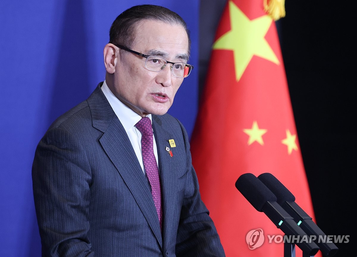 Lee, Xi share view on importance of resuming talks with N Korea ...