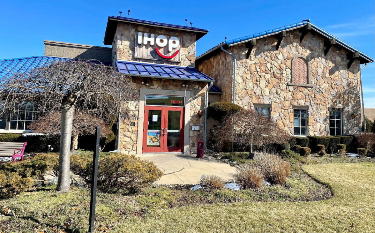 IHOP revives restaurant 'icon' after nearly 6 years
