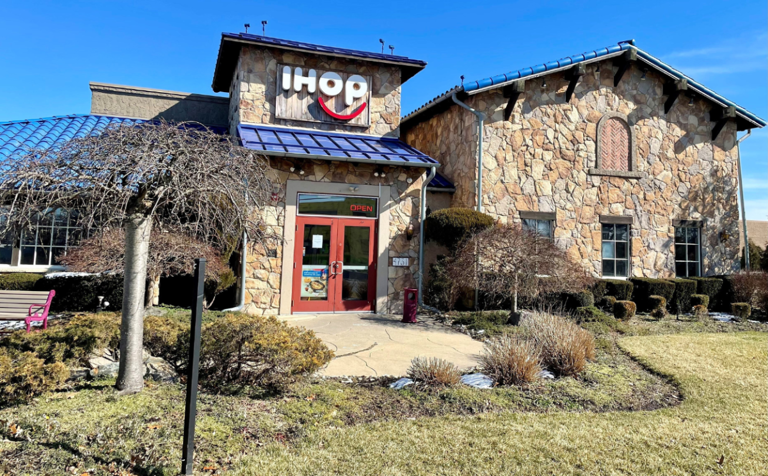 IHOP revives restaurant 'icon' after nearly 6 years