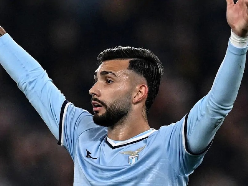 West Ham Signs Lazio Striker Valentine Castellanos In Big Transfer Move