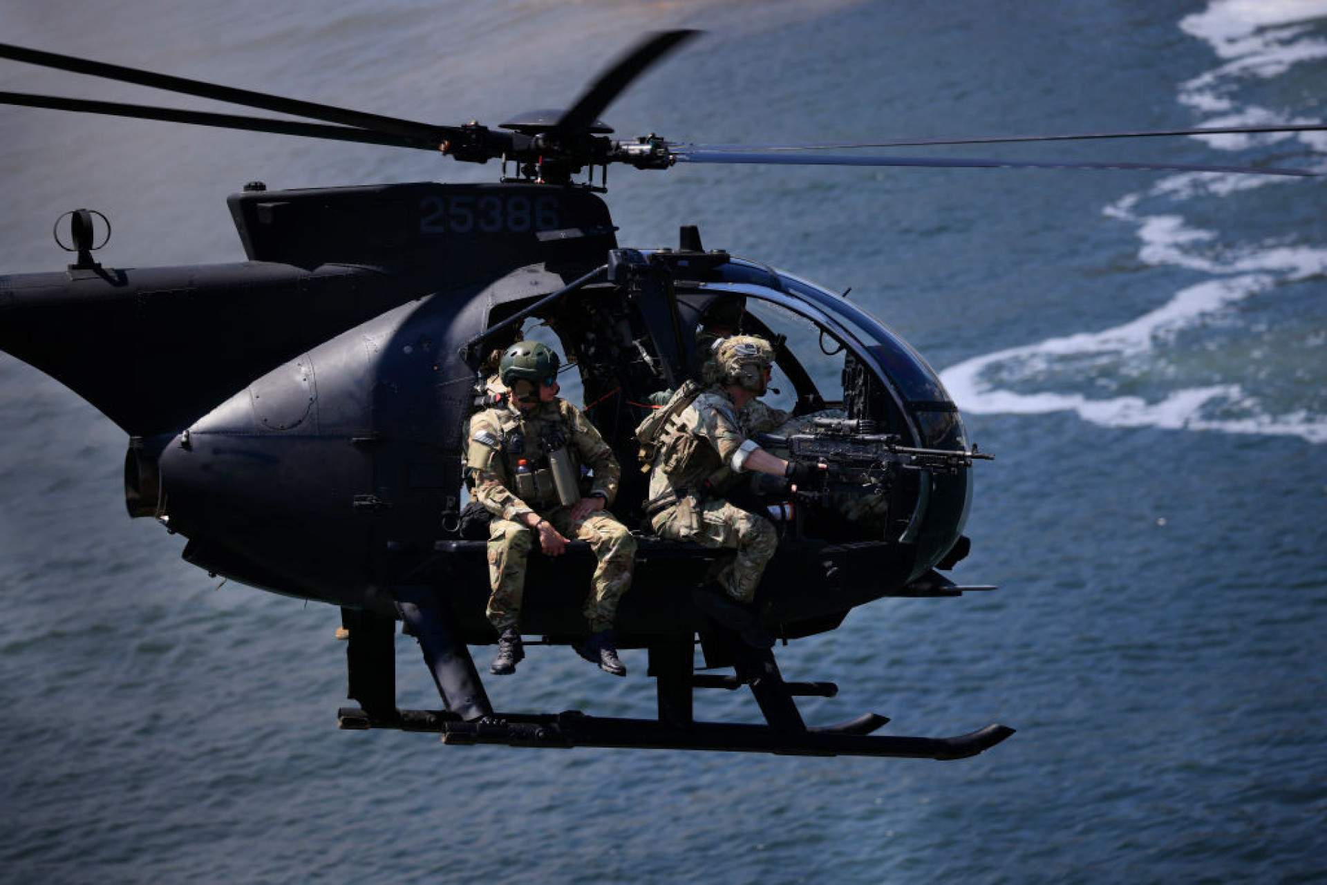 Who exactly are the 'Night Stalkers,' the US special ops unit that ...