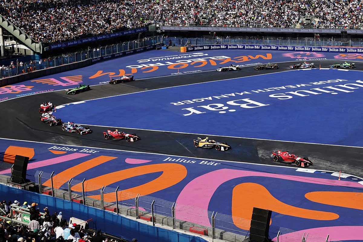 A decade of drama: Mexico City E-Prix defining moments in Formula E history