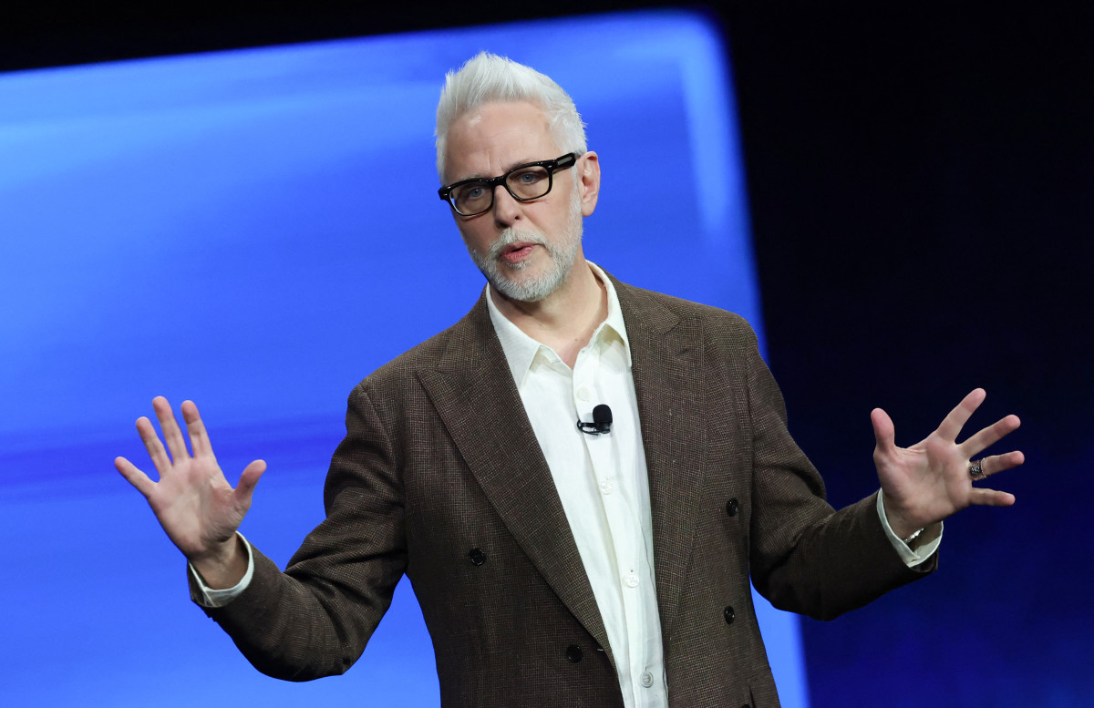 James Gunn says the DCU’s future is 'unknown' after Netflix-Warner Bros ...