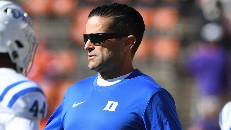 Duke football adds a pair of transfer portal commits