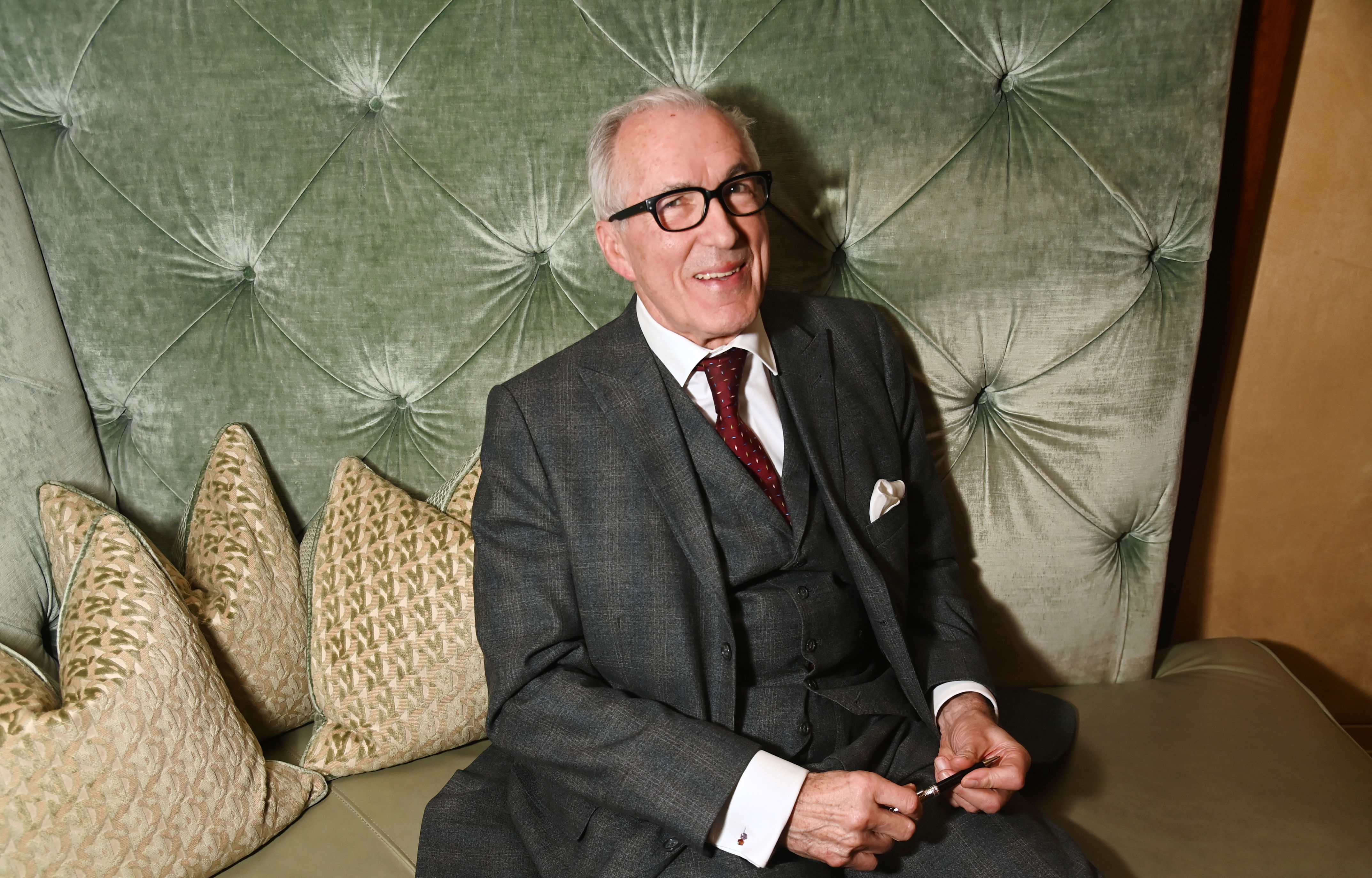 One of London’s most famous restaurateurs pops up this month at a super ...