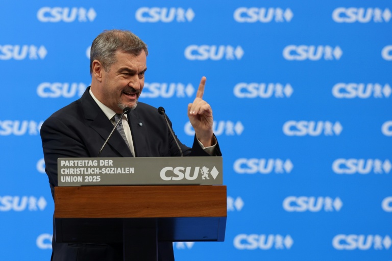 CSU in Bayern laut Umfrage bei 39 Prozent - AfD mit 19 Prozent auf ...