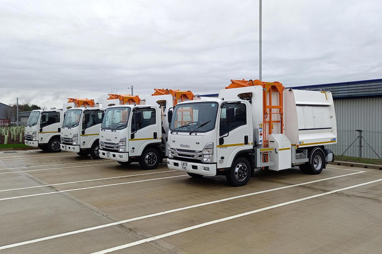 April start for food waste recycling in South Kesteven