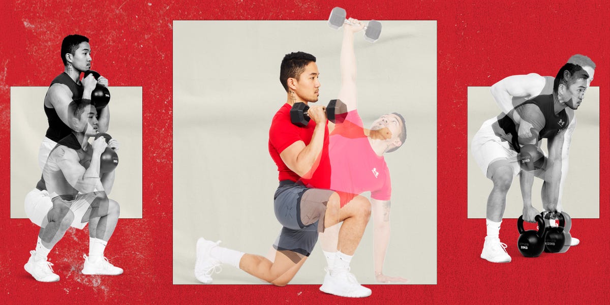 Want to Build Lean Muscle? This Maingaining Program for Beginners Will ...