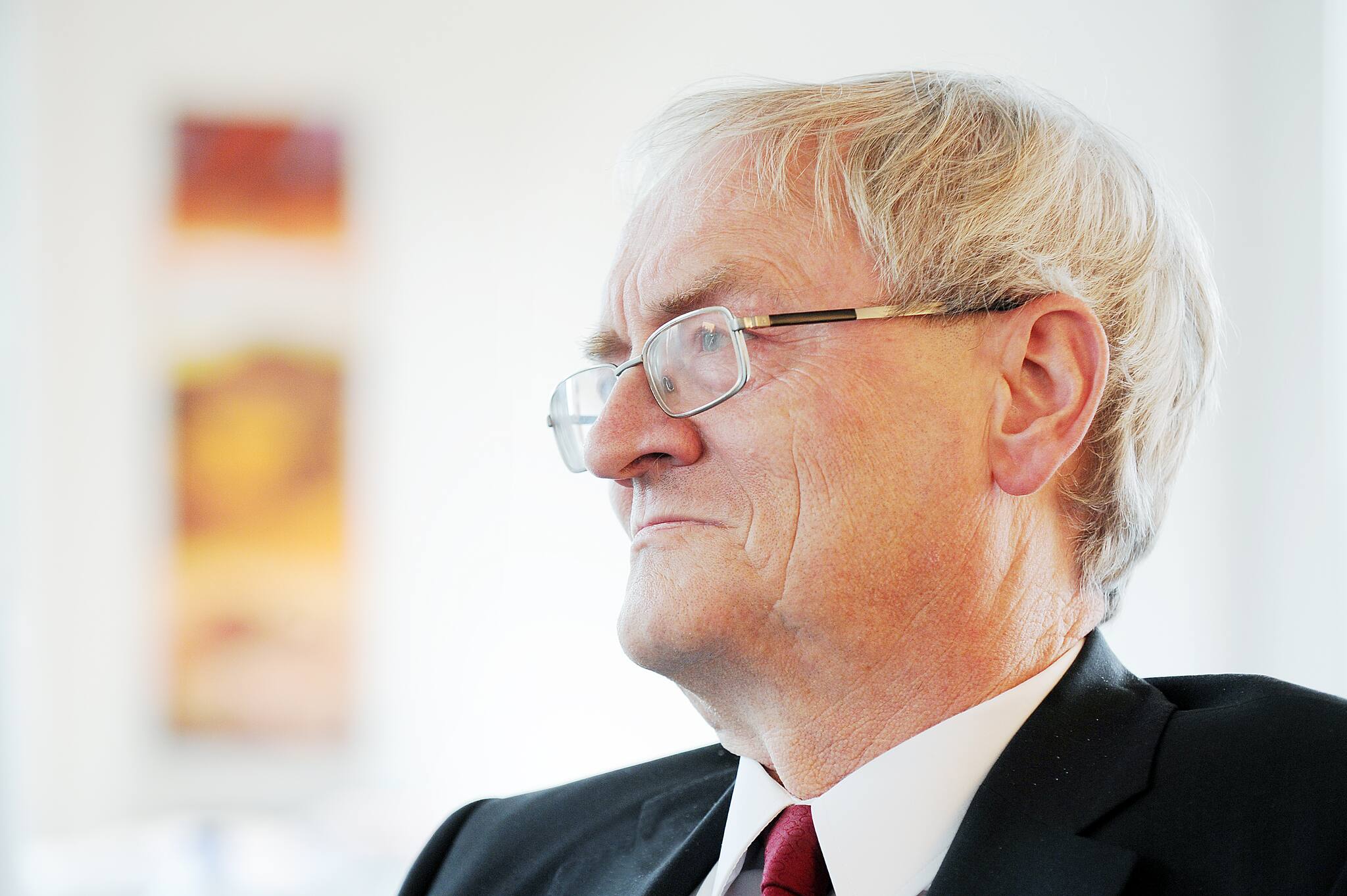 Ex-BND-Chef Hanning scheitert mit Beschwerde gegen Durchsuchungen