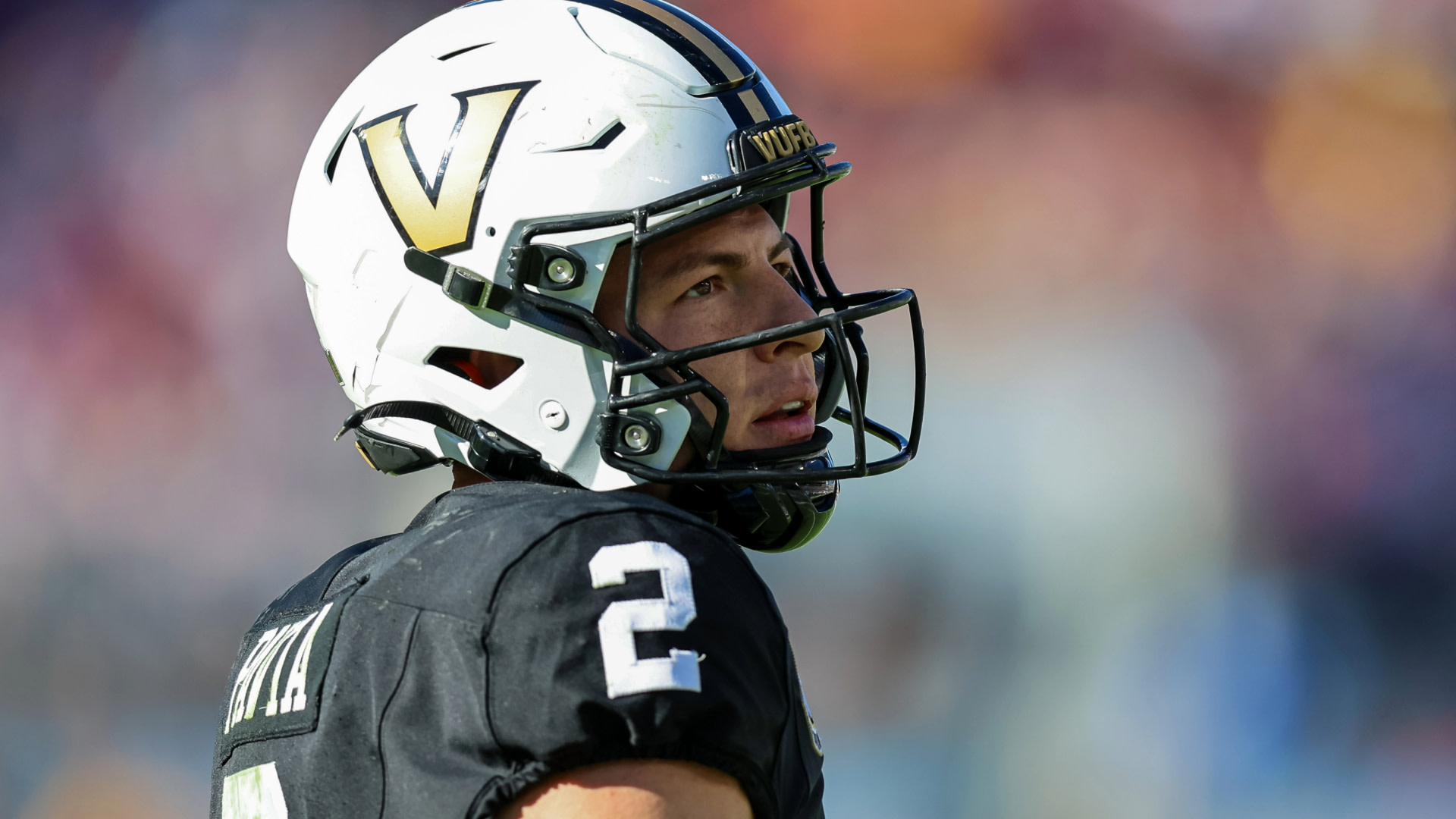 ESPN's Rece Davis says Diego Pavia's Heisman reaction made him regret ...