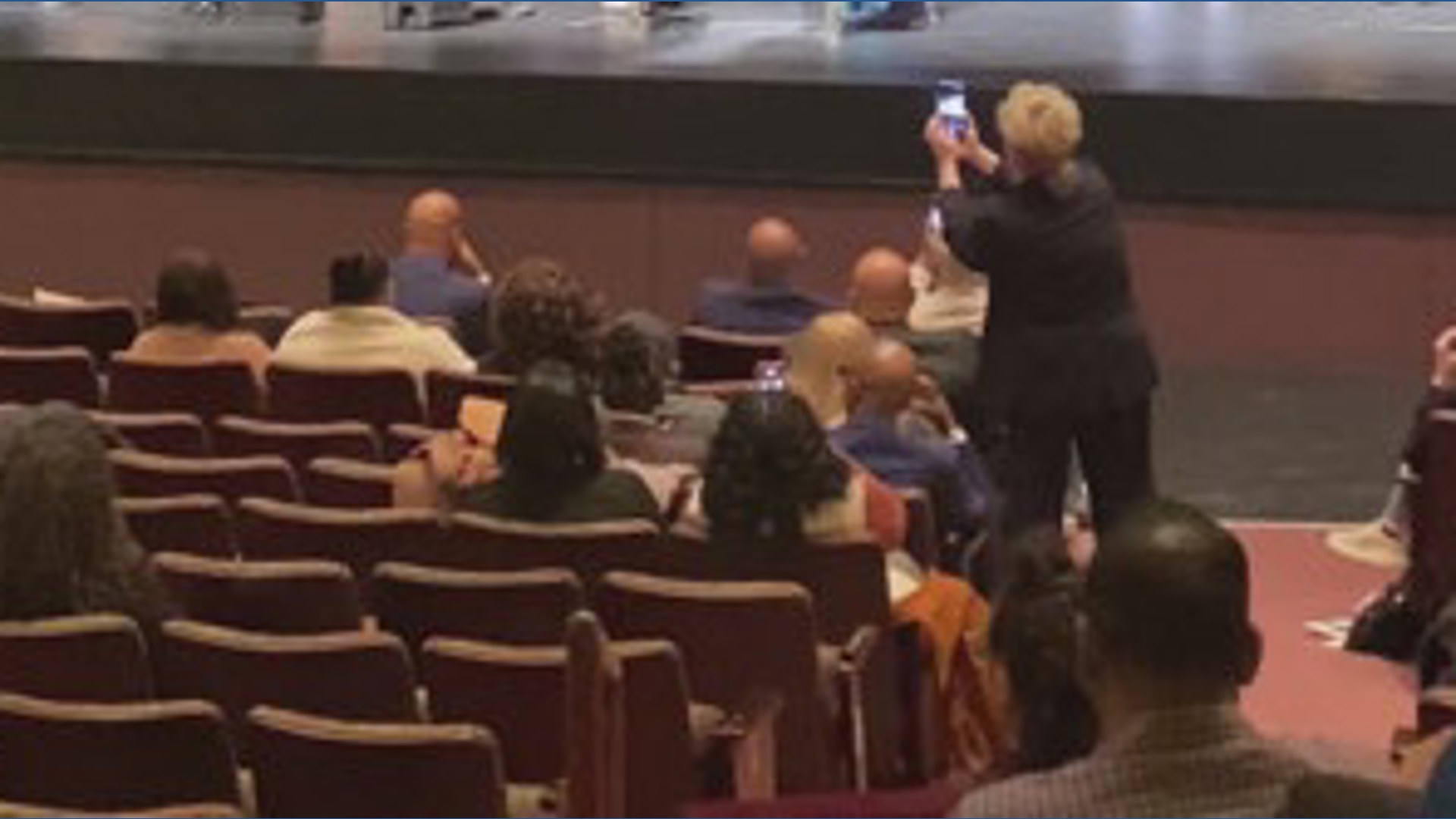 Wanda Williams sworn in as Harrisburg mayor