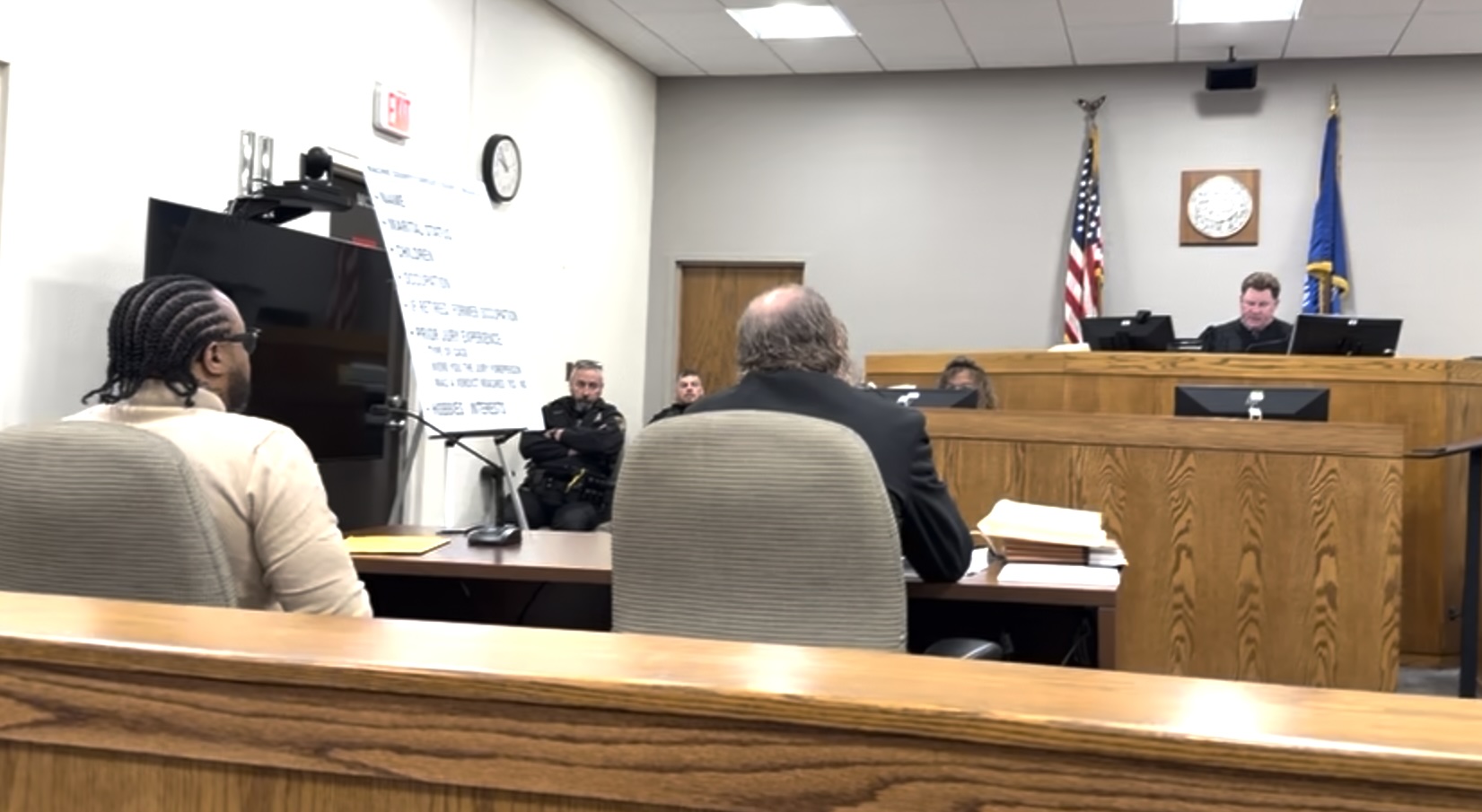 Brittany Booker story: Terry Jackson pleads guilty to homicide ...