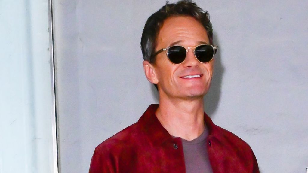 Neil Patrick Harris reacts to daughter wanting a Chanel purse