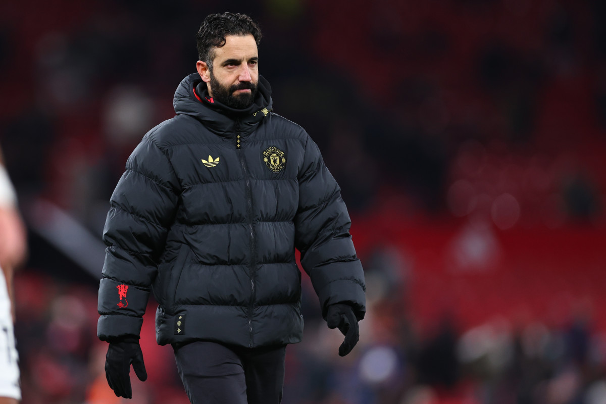 Manchester United provide update on next manager after Ruben Amorim firing