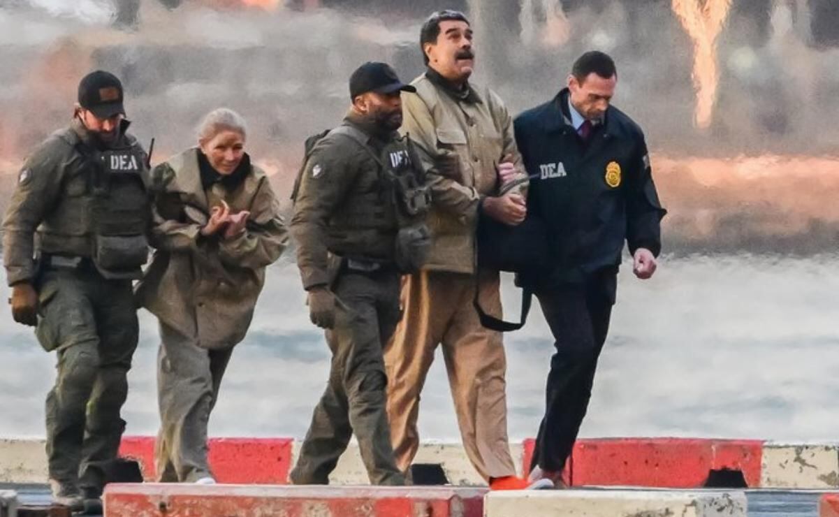 EU usó el «descombobulador», un nuevo tipo de arma, en captura de ...