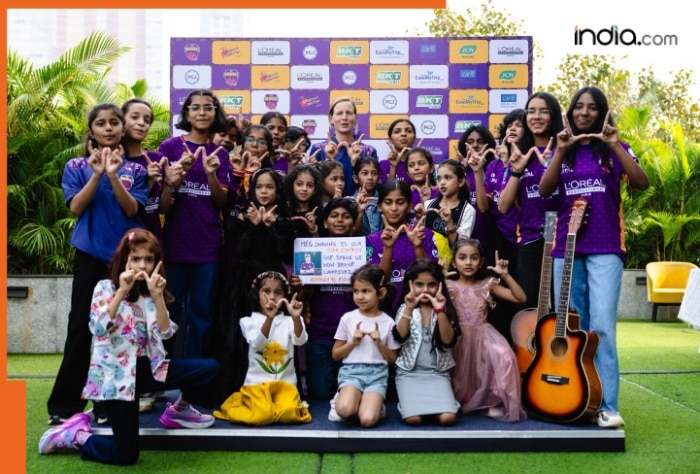 UP Warriorz welcome their captain Meg Lanning in a unique and ...