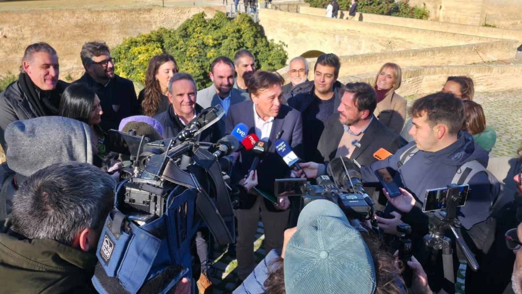 Aragón-Teruel Existe se presenta al 8-F como la casa de todos y con la ...