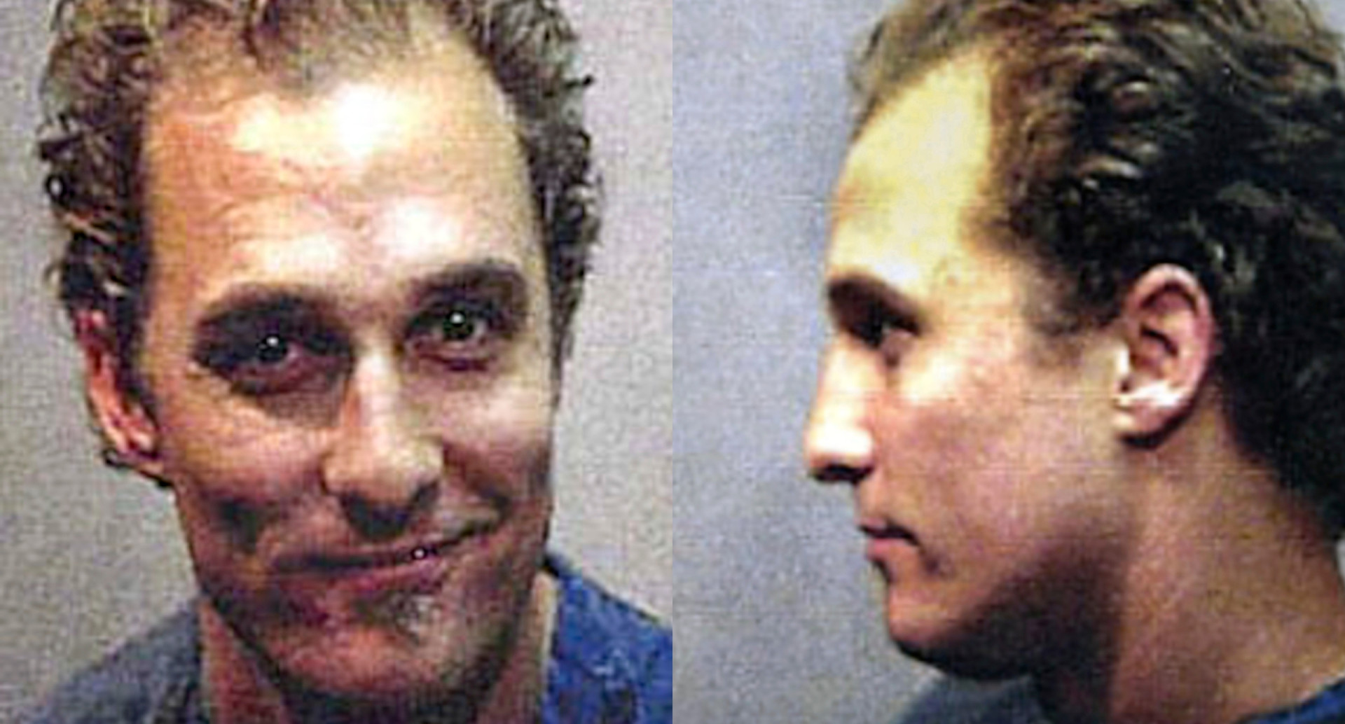 The most infamous celebrity mugshots
