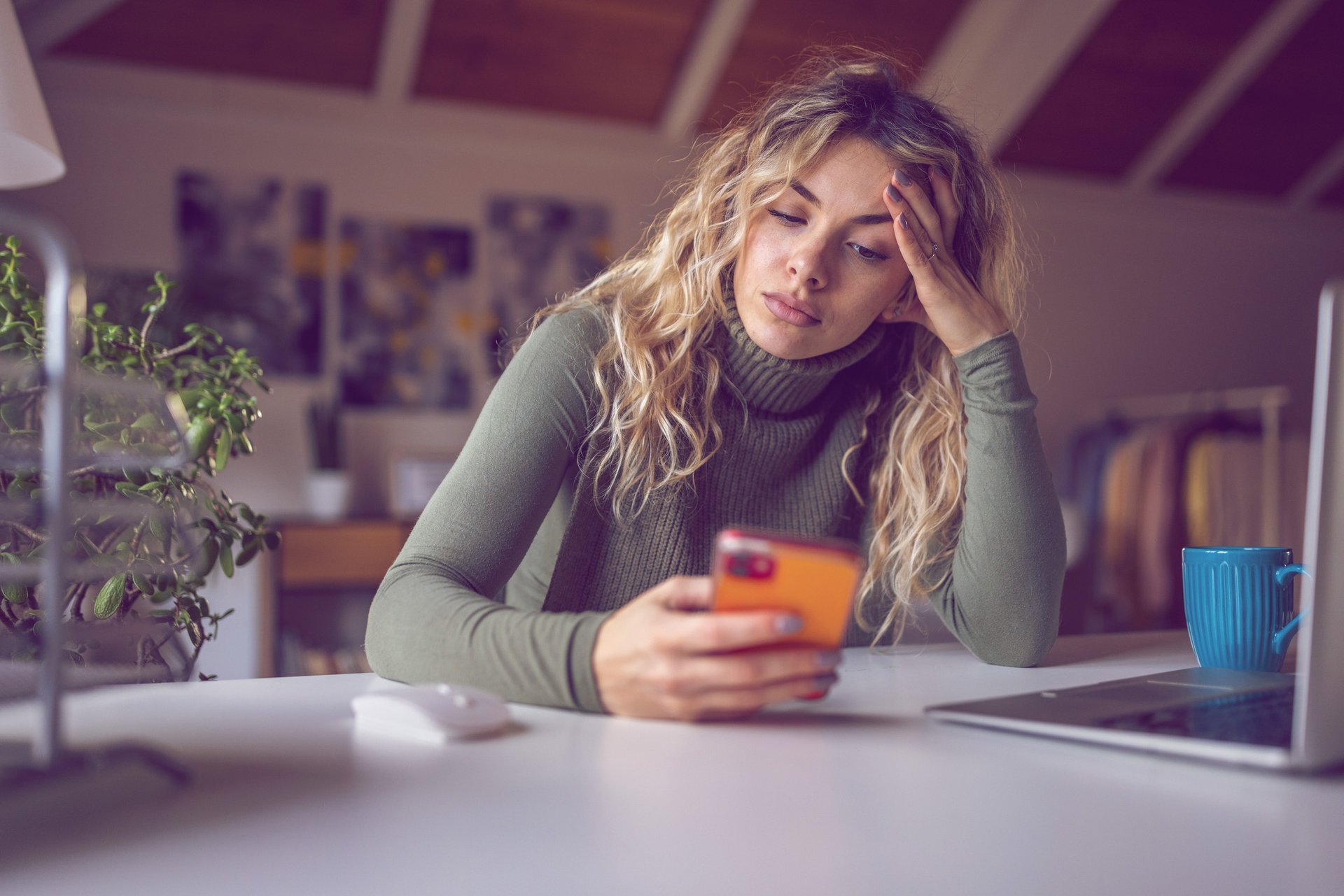 Diese 5 Signale sendet deine Psyche, wenn du nur noch Termine absagst