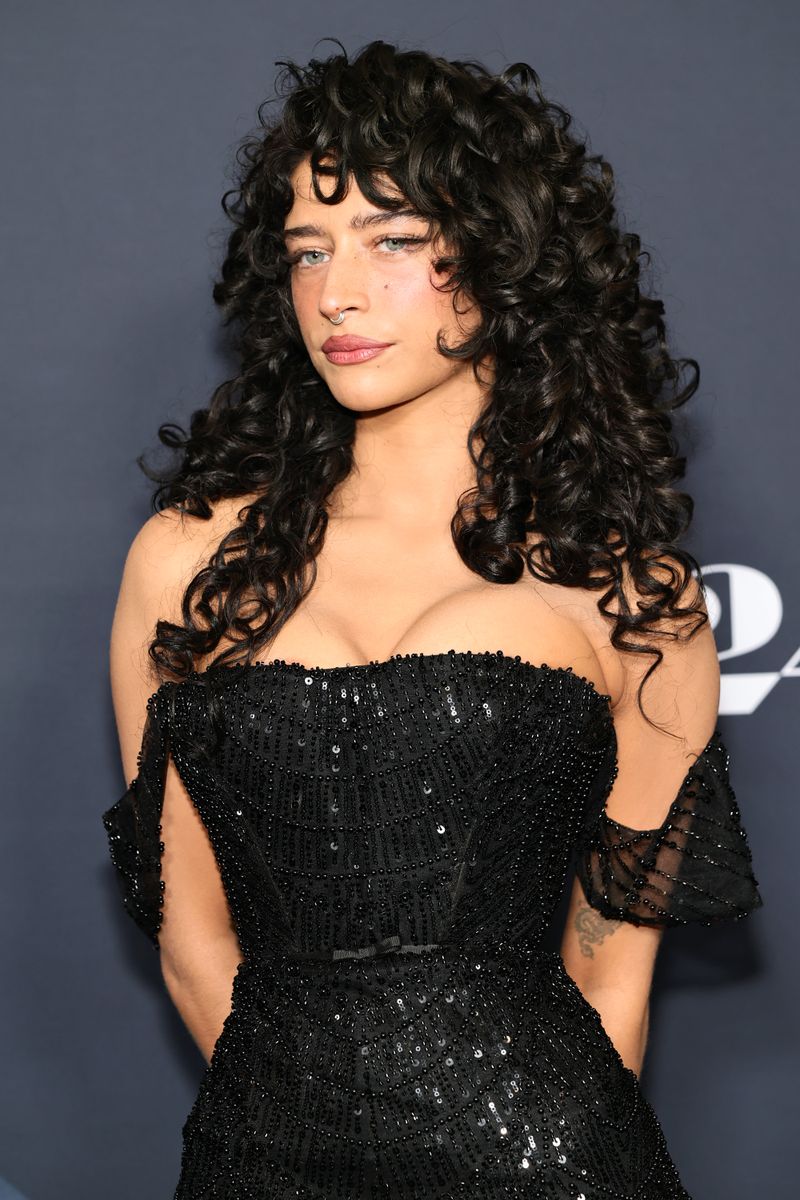 Odessa A'zion exits film after getting cast in a Latina role