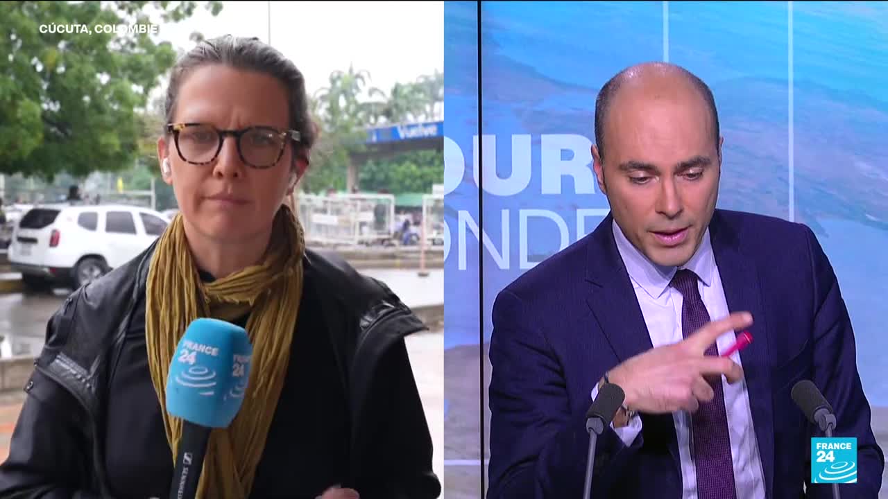 La réaction des Vénézuéliens, quarante-huit heures après la destitution ...