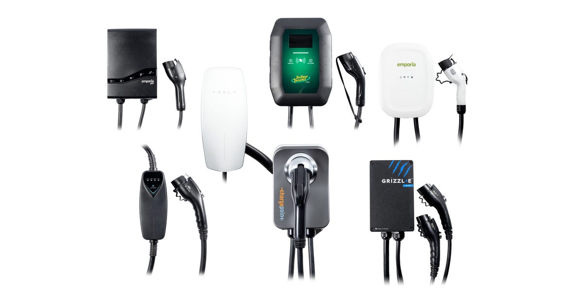 Keep the juice flowing: The best home EV chargers for 2026, tested