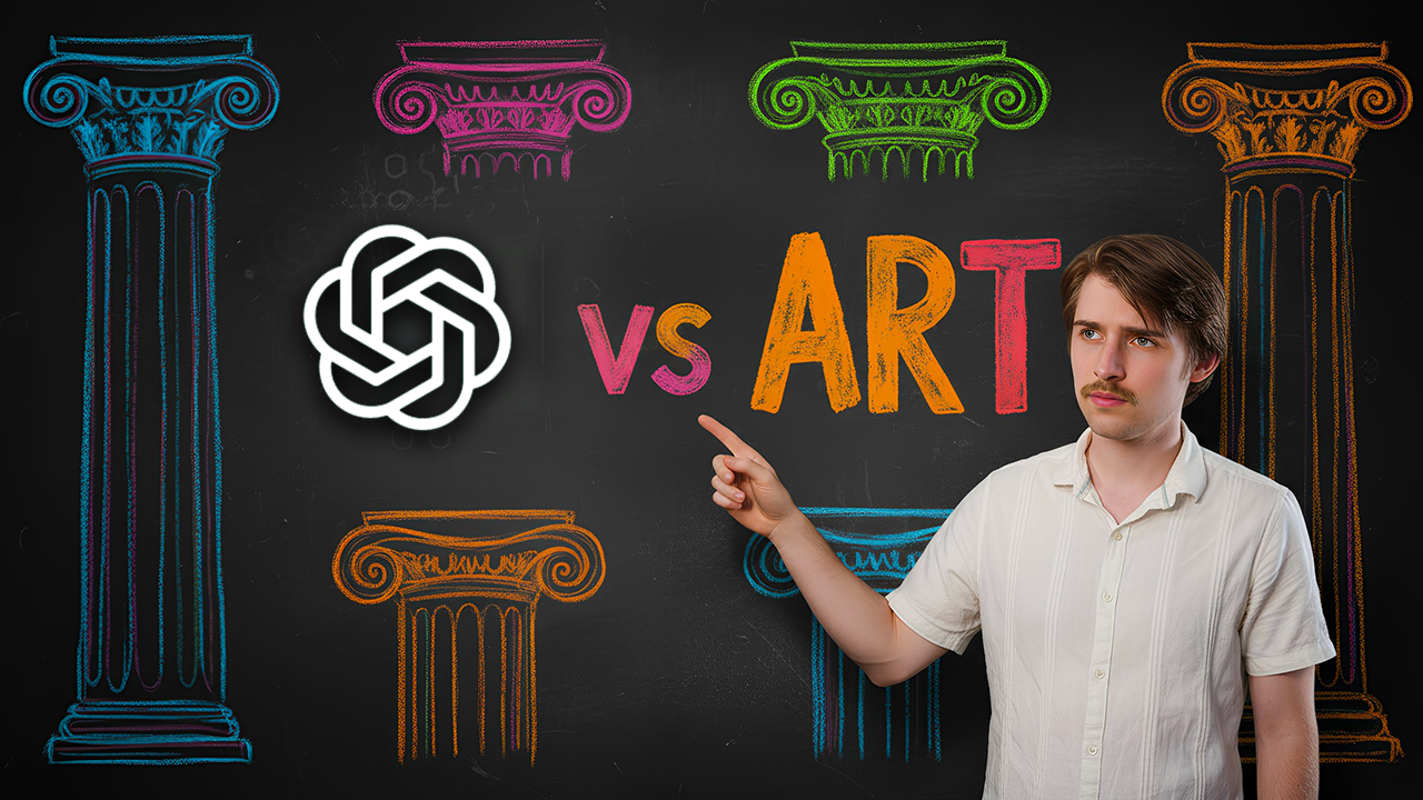 ChatGPT takes a serious art history exam covering artists, styles, and ...