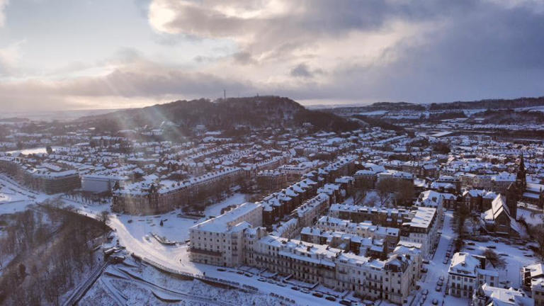 Reader photos: 19 stunning pictures of Scarborough blanketed in ...