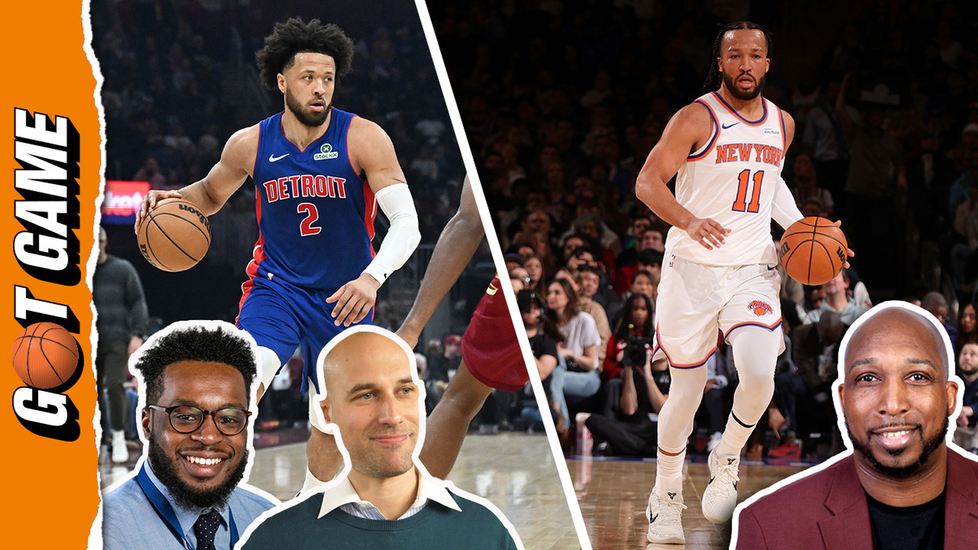 Knicks searching for answers ahead of Pistons matchup | NY Got Game