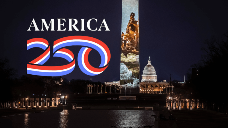 America 250: A patriotic celebration of 250 years of US history