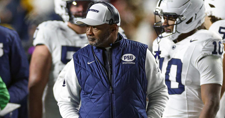 Penn State solidifies coaching roles for Terry Smith, Deon Broomfield ...