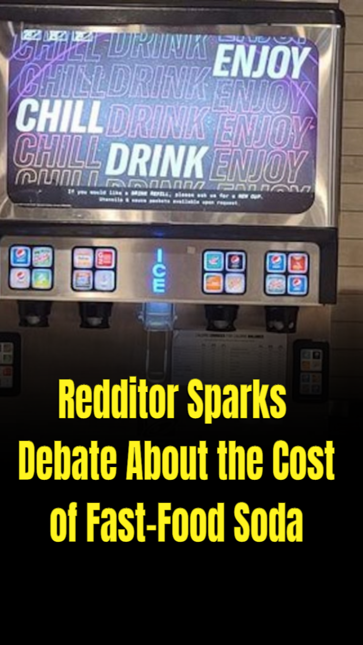 ‘I’m going to keep stealing my drinks’: Redditor sparks debate about ...