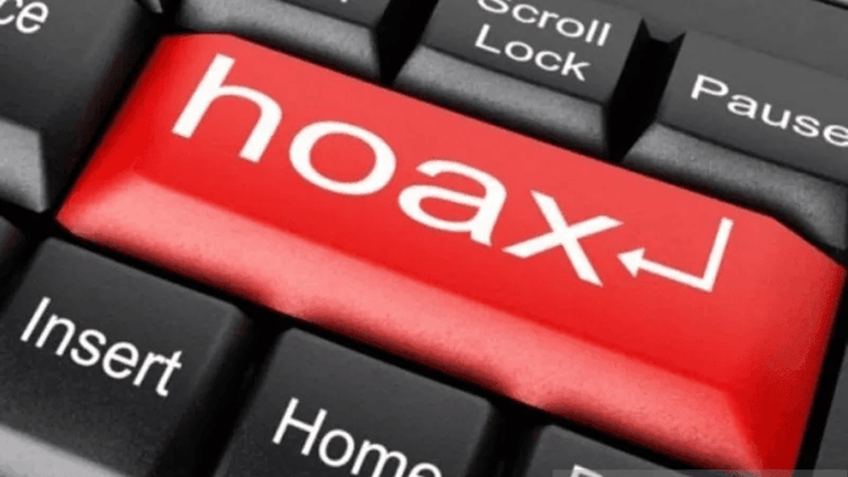 Hoaks dana hibah Rp 10 triliun: Baranusa sentil soal manipulasi, minta ...