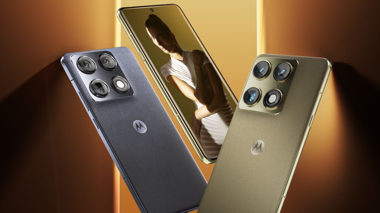 Unveiling the Motorola Signature: The slim phone that finally gets 7 ...