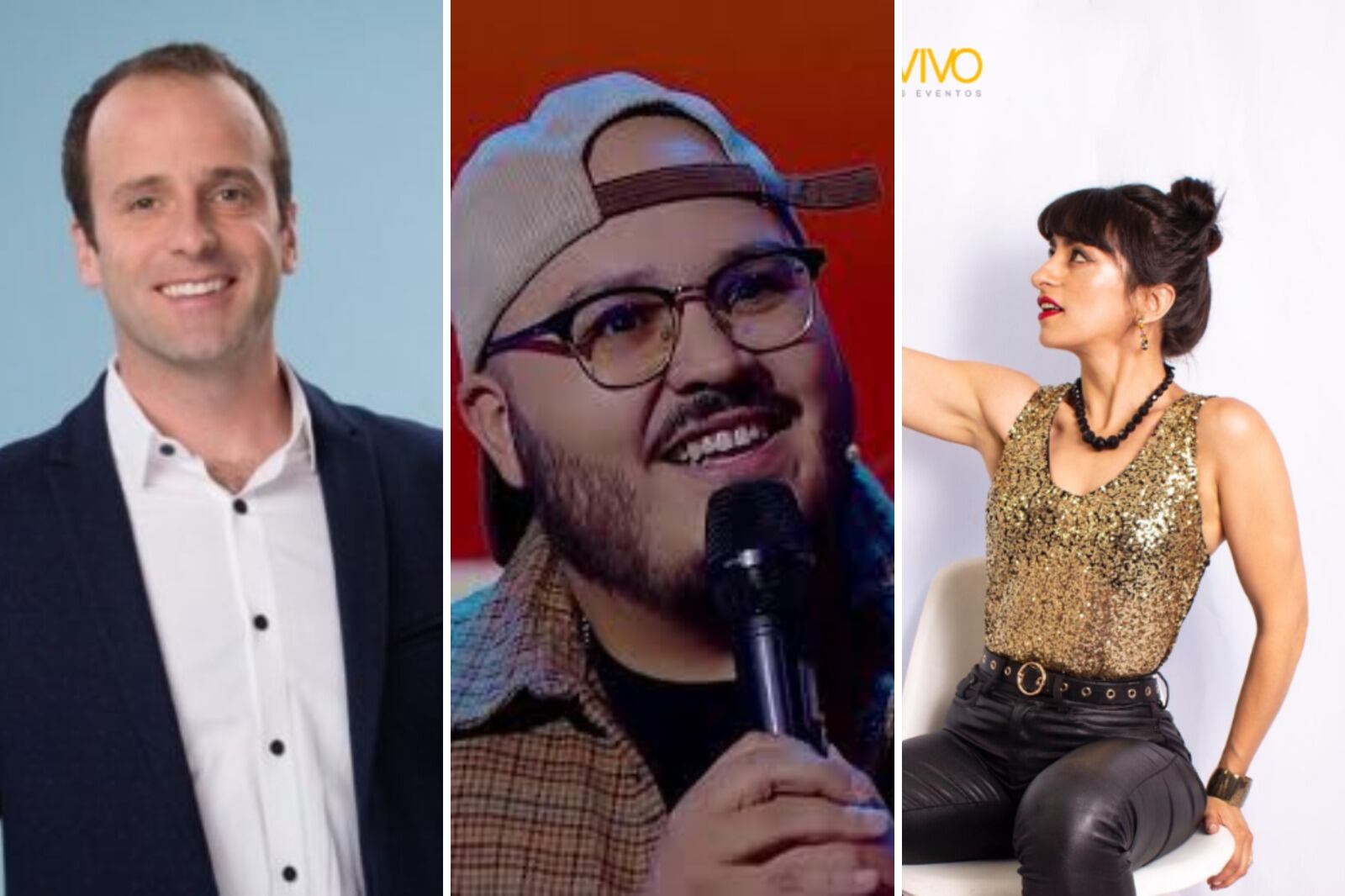 Con los regresos de Kramer y Villegas y el debut de Esteban Düch ...