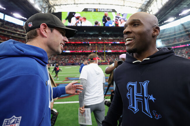 Texans to face Steelers in wild-card playoff game next Monday night