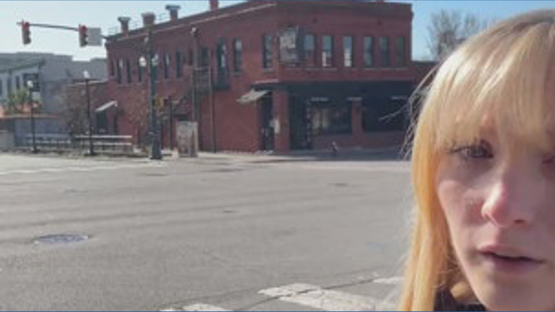 Man charged with felony DUI after deadly downtown crosswalk crash